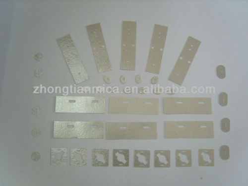 Mica Parts For Heating Element, High Quality Mica Parts For Heating ...