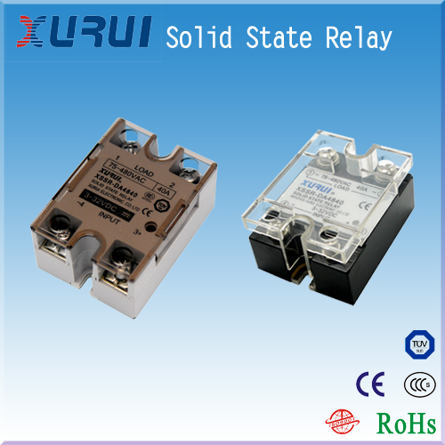 Solid State Relay Ssr 25da / 24v 25a Relay Solid State Relay Ssr Relay ...