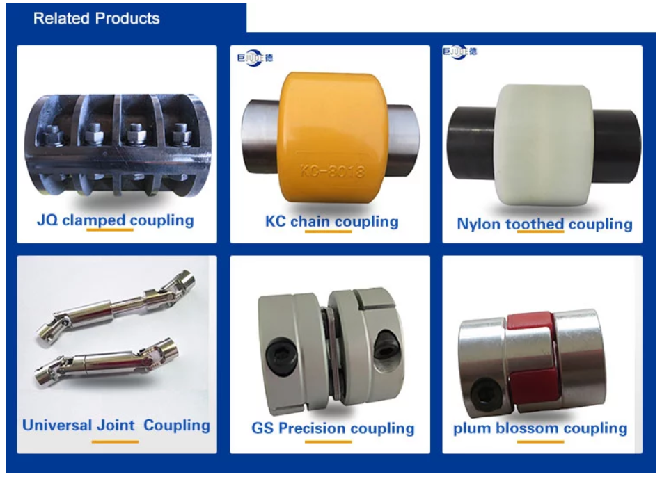 Hrc110, Hrc130, Hrc150 Flexible Shaft Coupling, High Quality Hrc110 ...