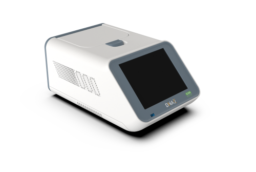 Diagnostic Usage Real-time Pcr Amplifier System, High Quality ...