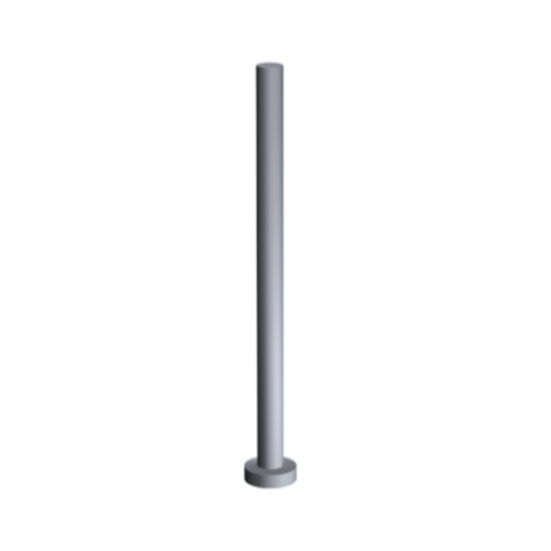 Din1530/iso6751 Ejector Pins Nitrided And Oxidized, High Quality ...