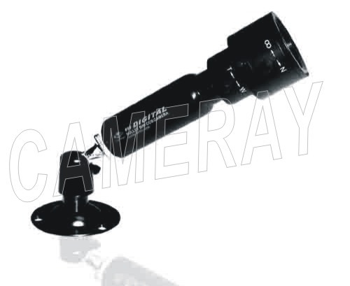 Vari-focal Bullet Ccd Cctv Camera (cm-2200bhv), High Quality Vari-focal ...