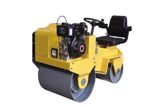 1 Ton Mini Road Roller Compactor Harga Pabrik, kualitas tinggi 1 Ton ...