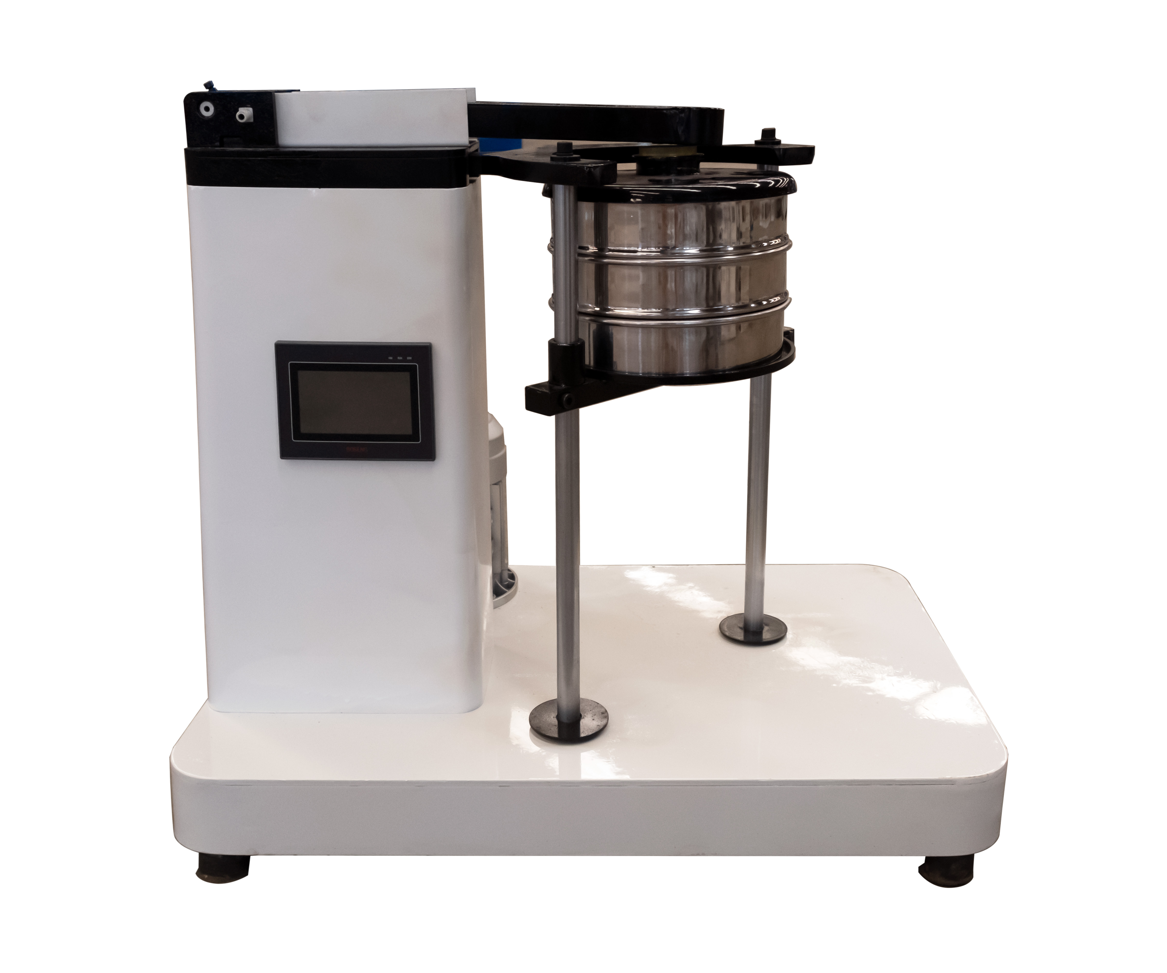 Automatic Rotap Sieve Shaker For Laboratory Testing, High Quality ...