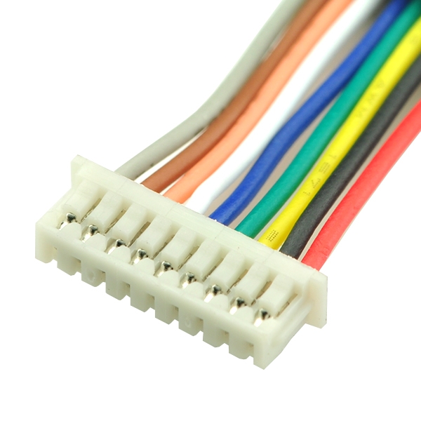 สายเชื่อมต่อ 9 Pin Molex 1.25mm คุณภาพสูง สายเชื่อมต่อ 9 Pin Molex 1 ...
