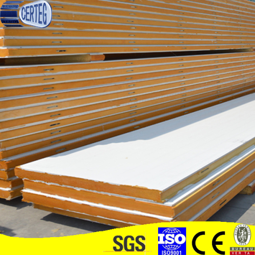 Polyurethane Pu Cold Room Panel On Sale (sp011), High Quality ...