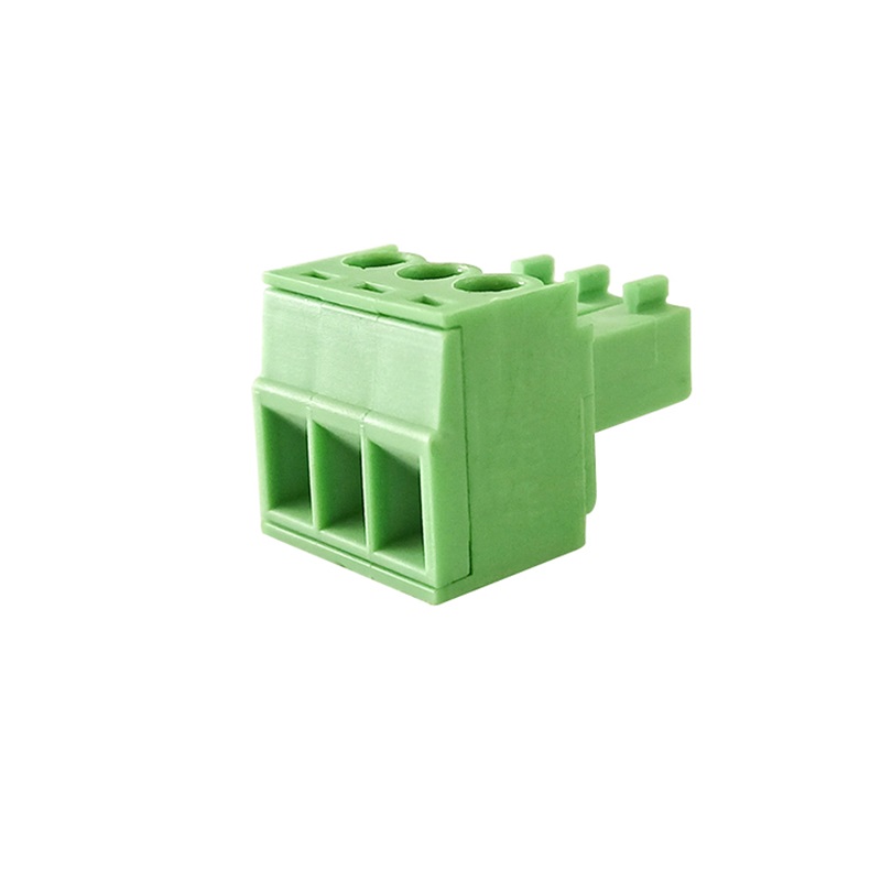 Green Composite Terminal Connector Electrical Terminal, High Quality ...