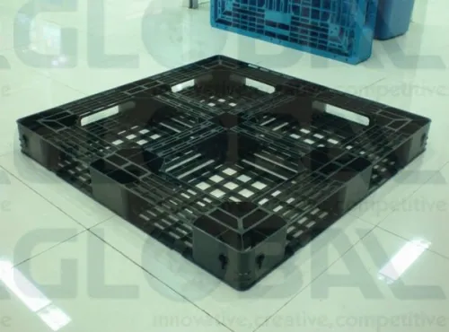 Export Pallet, One-way Plastic Pallet, One-off Plastic Pallet, High ...