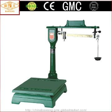 Ruler Display Desktop Mechanical Platform Scale For 50/100kg Tgtrd ...