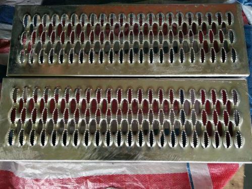 Metal Safety Grating For Platform And Machine, High Quality Metal ...