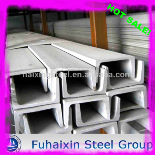 Steel Channel Dimensions U Channel Beam, High Quality Steel Channel ...