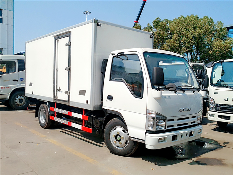 Carrier Freezer Truck Refrigeration Units For Refrigerated Box Trucks ...