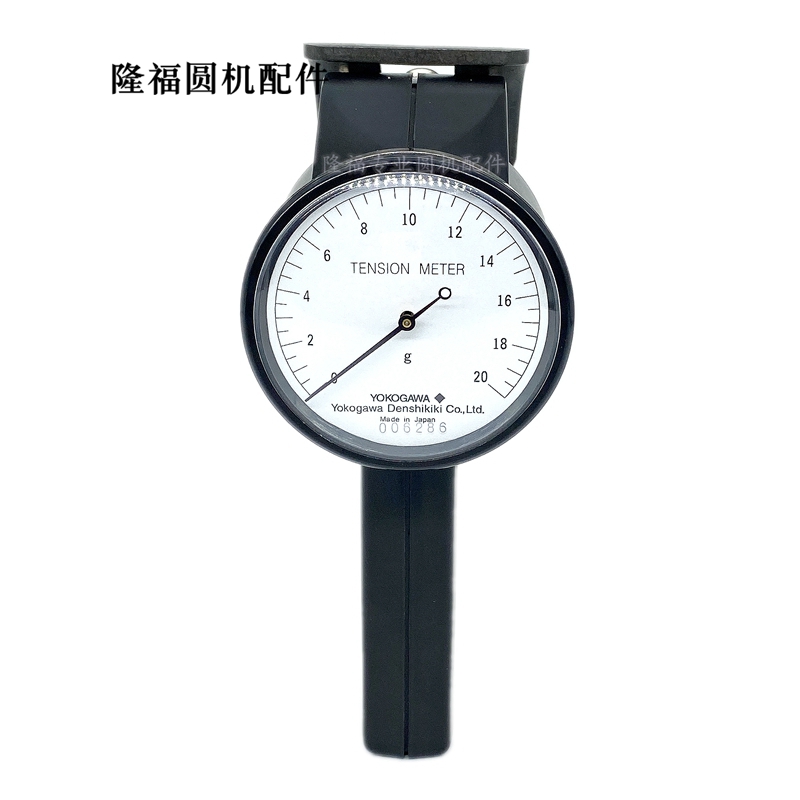 Japan Round Machine Yarn Tension Meter, High Quality Japan Round ...