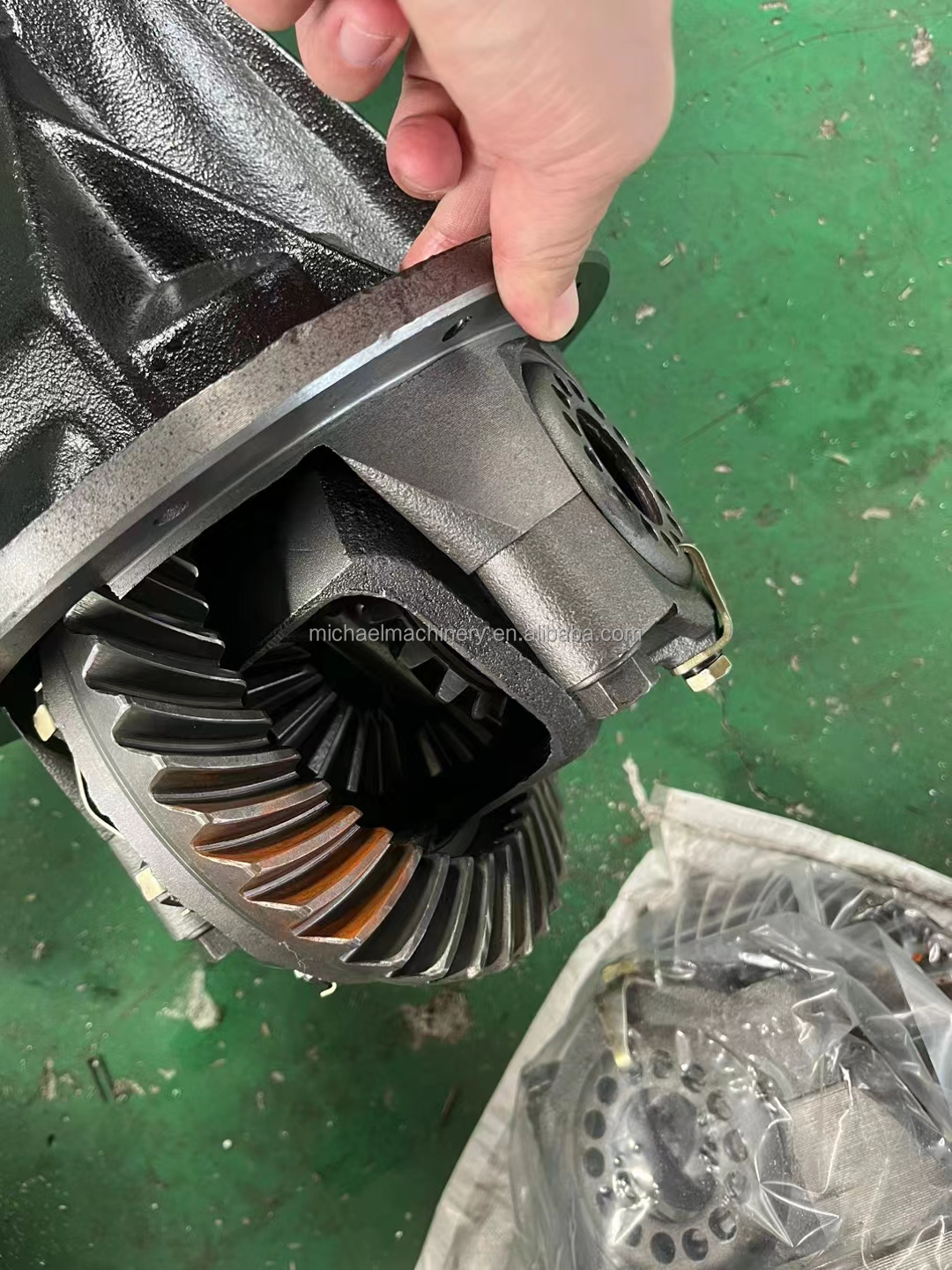 Differential Sizes For Toyota Hiace Pickup And Hilux/land Cruiser, High ...