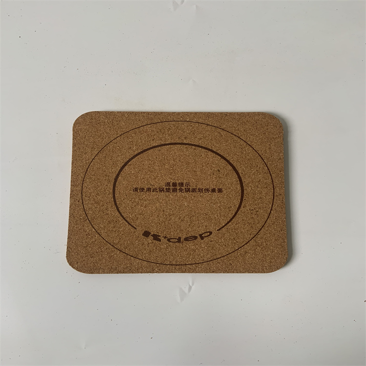 Natural Wooden Cork Coasters For Cook Square, High Quality Natural ...