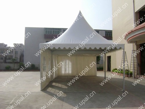 3x3m Aluminum Frame Tent With Church Window, High Quality 3x3m Aluminum ...