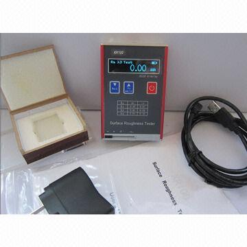 4 Parameters Surface Roughness Tester (ra, Rz, Rt, Rq), High Quality 4 ...