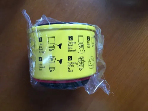 Filtration 140r Racor Parker Replacement R12t Assembly Fuel Water ...