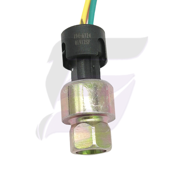 High-quality 194-6724 Pressure Sensor For Cat C12/c15 Engines, High ...