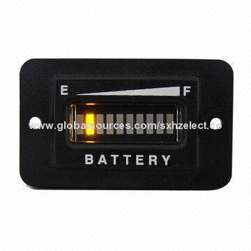 Battery Indicator, Shows Real Battery Charge/discharge Status, 48v Dc ...