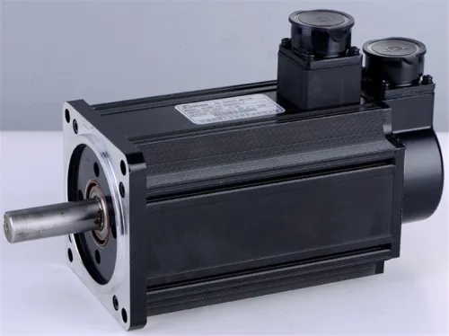 220 Volt Cnc Servo Motor 6 N-m With Strong Neodymium Magnets, High ...