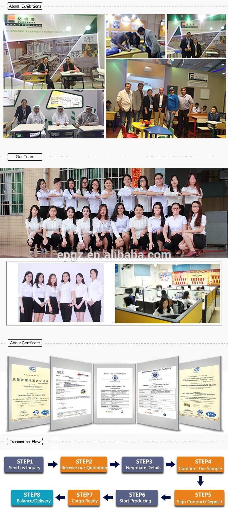 Modern U Shaped Modular Meeting Room Conference Table, High Quality ...