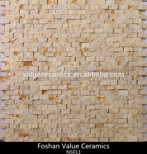 Outdoor Stone Wall Tile Mosaic, High Quality Outdoor Stone Wall Tile ...