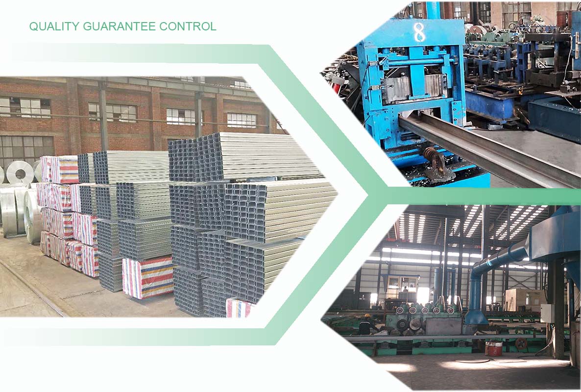 C8x11.5 Steel C Channel Prices: Mild Steel Gi C Channels & C Purlins ...