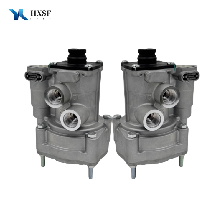 Trailer Relay Valve Parking Relay Valve Az0014360047 Fit For Shacman ...