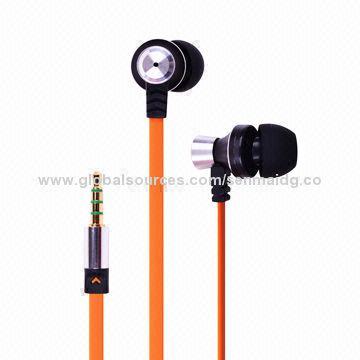 Metallic Earbuds, Stereo/wire Earphone, High Quality Metallic Earbuds ...