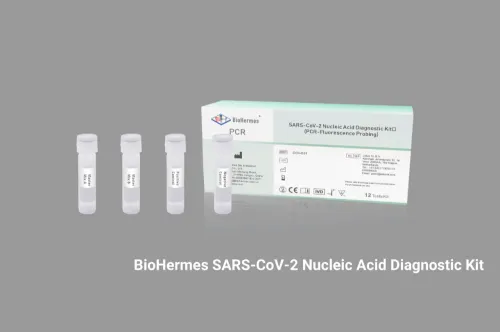 Covid-19 Polymerase Chain Reaction Test, High Quality Covid-19 ...