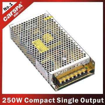 Hs Series Compact Single Switching Power Supply 250w, High Quality Hs ...
