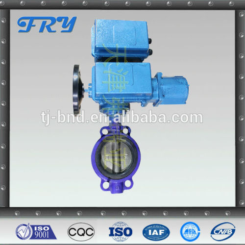 Bernard Wafer Butterfly Valve,/stainless Steel Vavle /electric Control ...