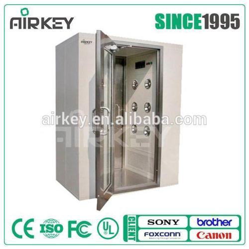 Portable Cleanroom Stainless Steel Air Shower, High Quality Portable ...