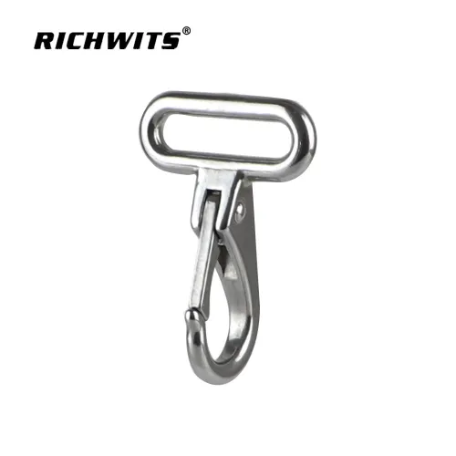 Carabiner Rigging Hardware Safety Harness Stainless Steel 304/316 Fixed ...