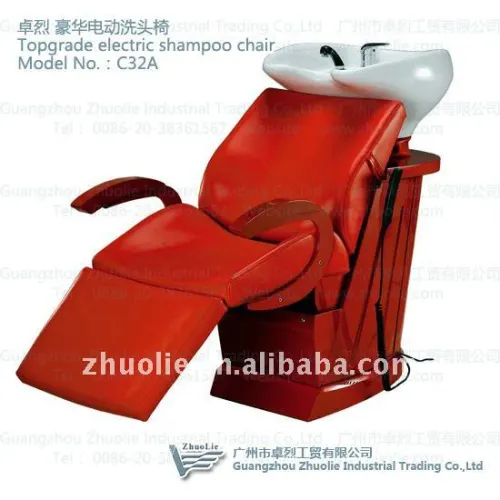 Beauty Salon Equipment,backwash Shampoo Chair (c32a), High Quality ...
