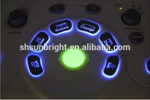 Latest Pregnancy Portable Doppler Color 2d High Quality Latest
