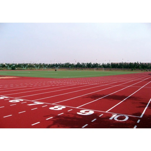IAAF Approved Polyurethane Glue Binder Adhesive Courts Sports Surface ...