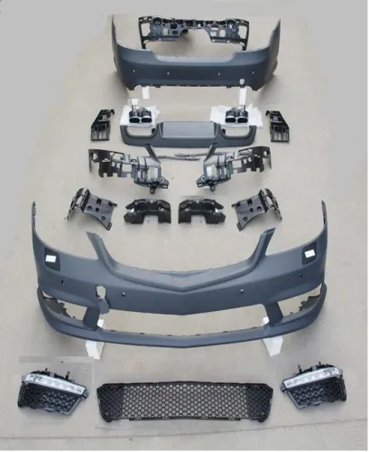 Amg Body Kit For Bz W221 2006~2016, High Quality Amg Body Kit For Bz ...