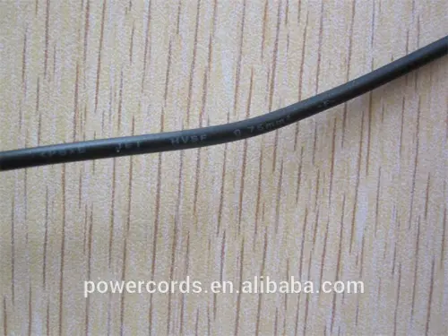 Japan Pse Vsf /hvsf Single Core Wire, High Quality Japan Pse Vsf /hvsf Single Core Wire on ...