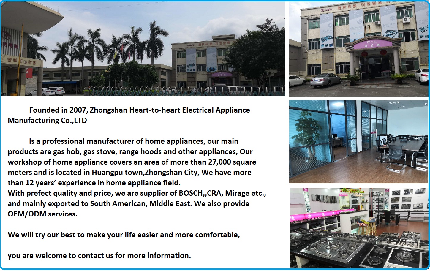 4 Burner Gas Ceramic Hob With Tempered Glass, High Quality 4 Burner Gas ...