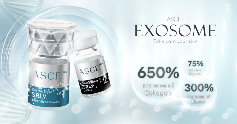 엑소 좀 Asce+ Srlv (20mg+ 5ml) 피부 회춘 솔루션, Bossgoo.com의 고품질 엑소 좀 Asce+ Srlv ...