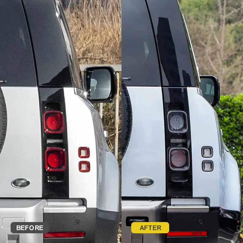 High Quality Led Tail Lamp For Land Rover New Defender 2022+, High ...