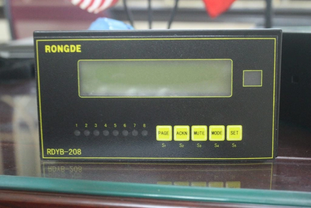 Rongde RDYB-208 Multi-Function Intelligent Controller China ...