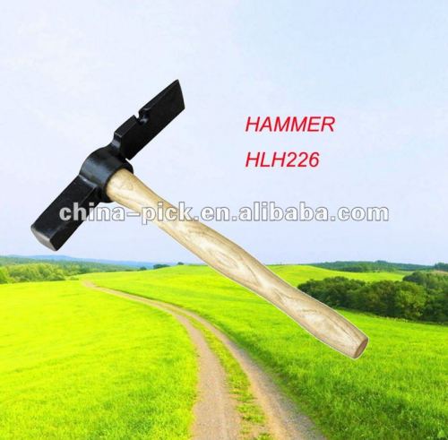 High Carbon Steel Hammer H226, High Quality High Carbon Steel Hammer ...