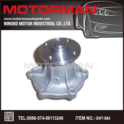 Toyota 2e Water Pump Gwt-68a, High Quality Toyota 2e Water Pump Gwt-68a ...