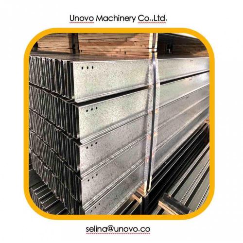 Galvanized Steel C Section Channel Purlins, High Quality Galvanized ...