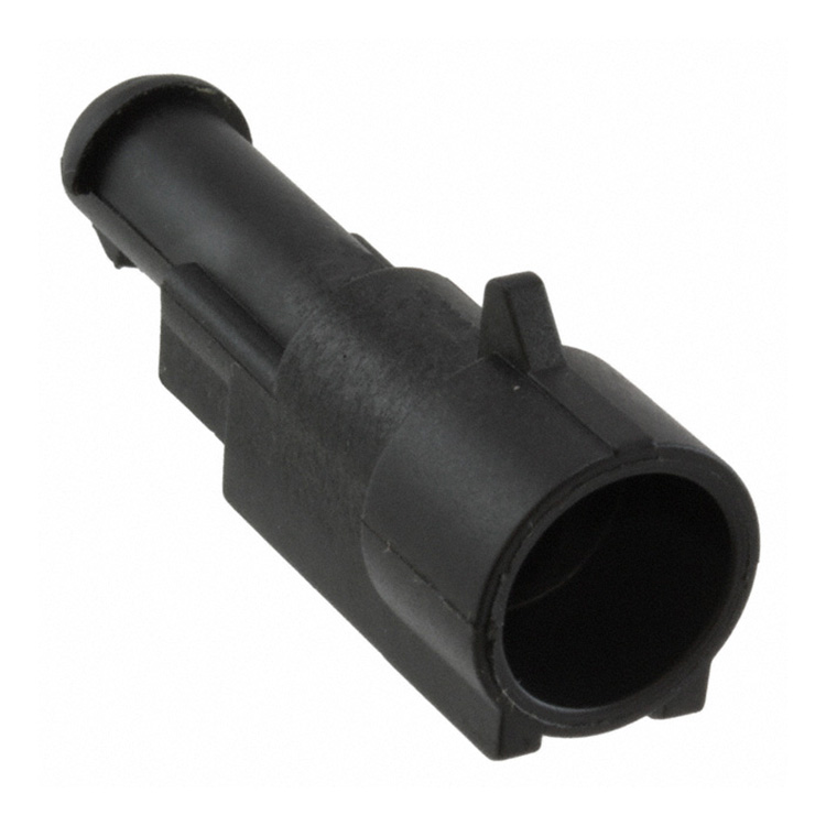 Crimp Ped Pbt Female Gf25 Automotive Terminal Connector 282103-1, High ...