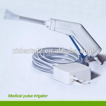 Medical Disposable Pulse Lavage System Built-in Battery Pulse Irrigator ...