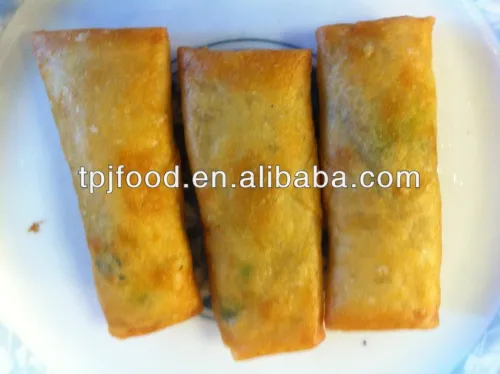 Halal Food Frozen Spring Rolls, High Quality Halal Food Frozen Spring ...